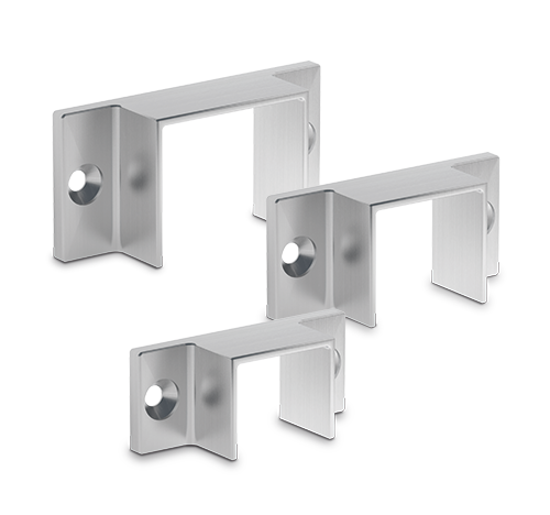 LAZORTRACK Leuning Wandconnector | OnLevel GmbH